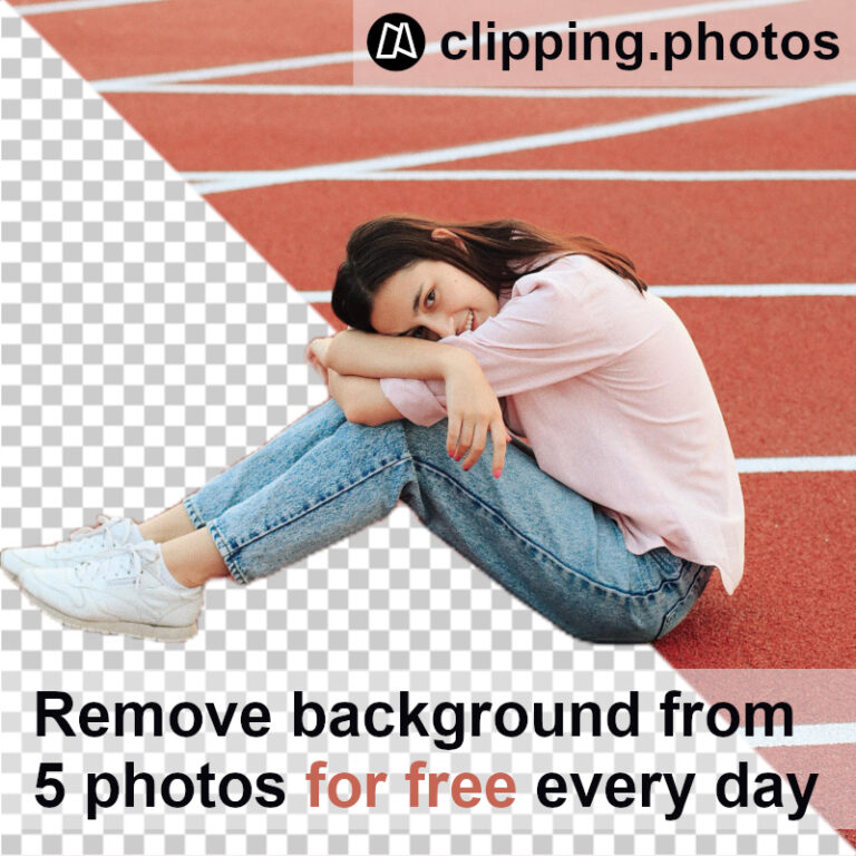 Automatic background removal – Ludic Drive